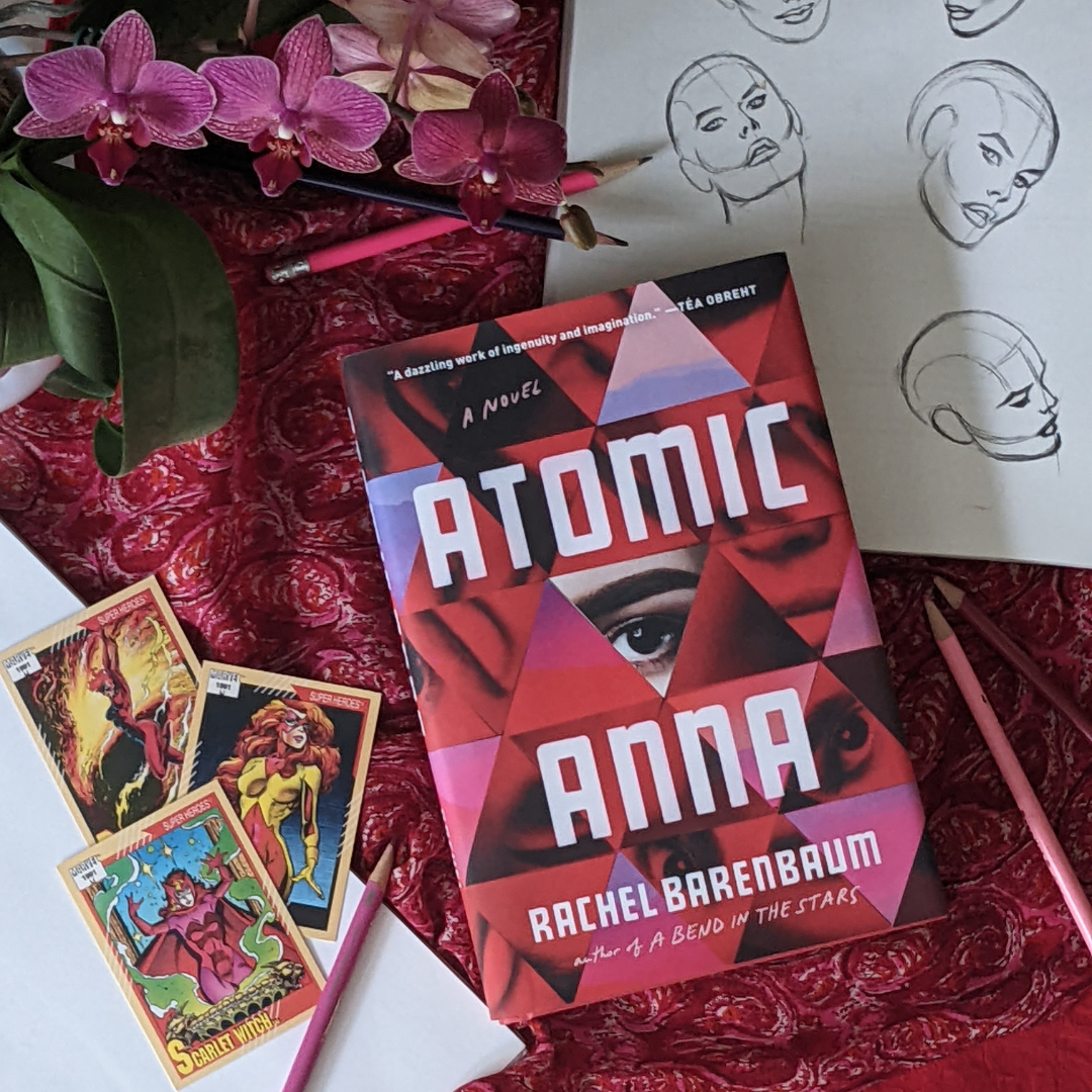 Atomic Anna – Liz Helfrich