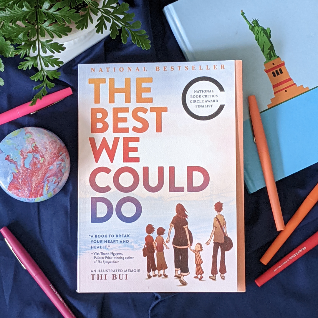The Best We Could Do – Liz Helfrich
