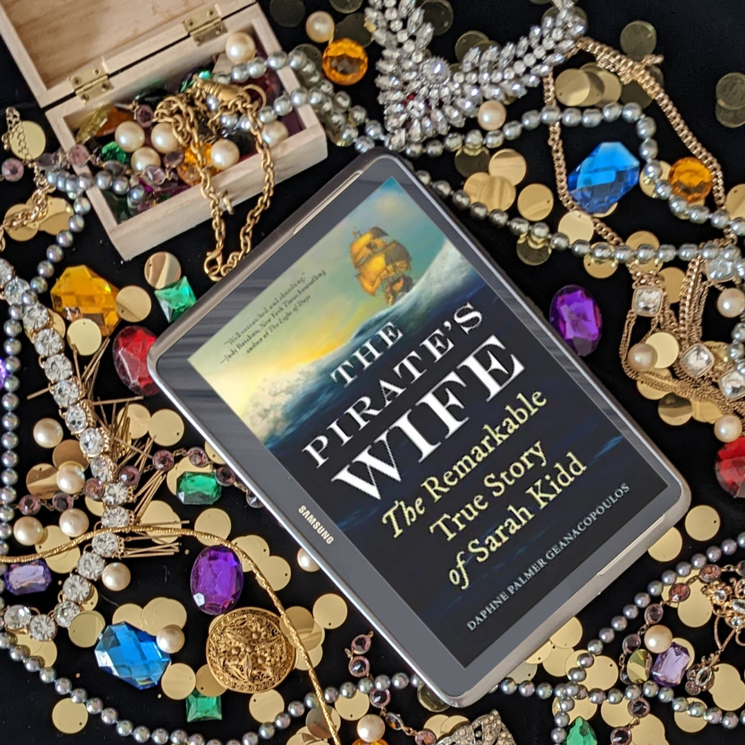 The Pirate’s Wife – Liz Helfrich